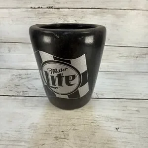 Miller Lite | Dining | Vintage Rusty Wallace Miller Lite 2 Nascar Foam ...